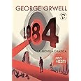 Amazon.com: 1984 (novela gráfica) / 1984 (Graphic Novel) (Spanish ...