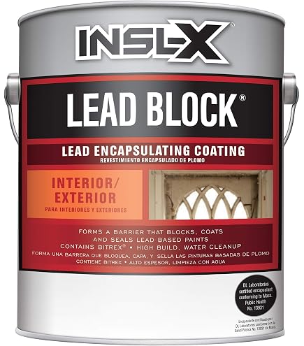 Fiberlock ChildGuard Retail Lead Encapsulant, 1 Gallon, White, Forms A ...