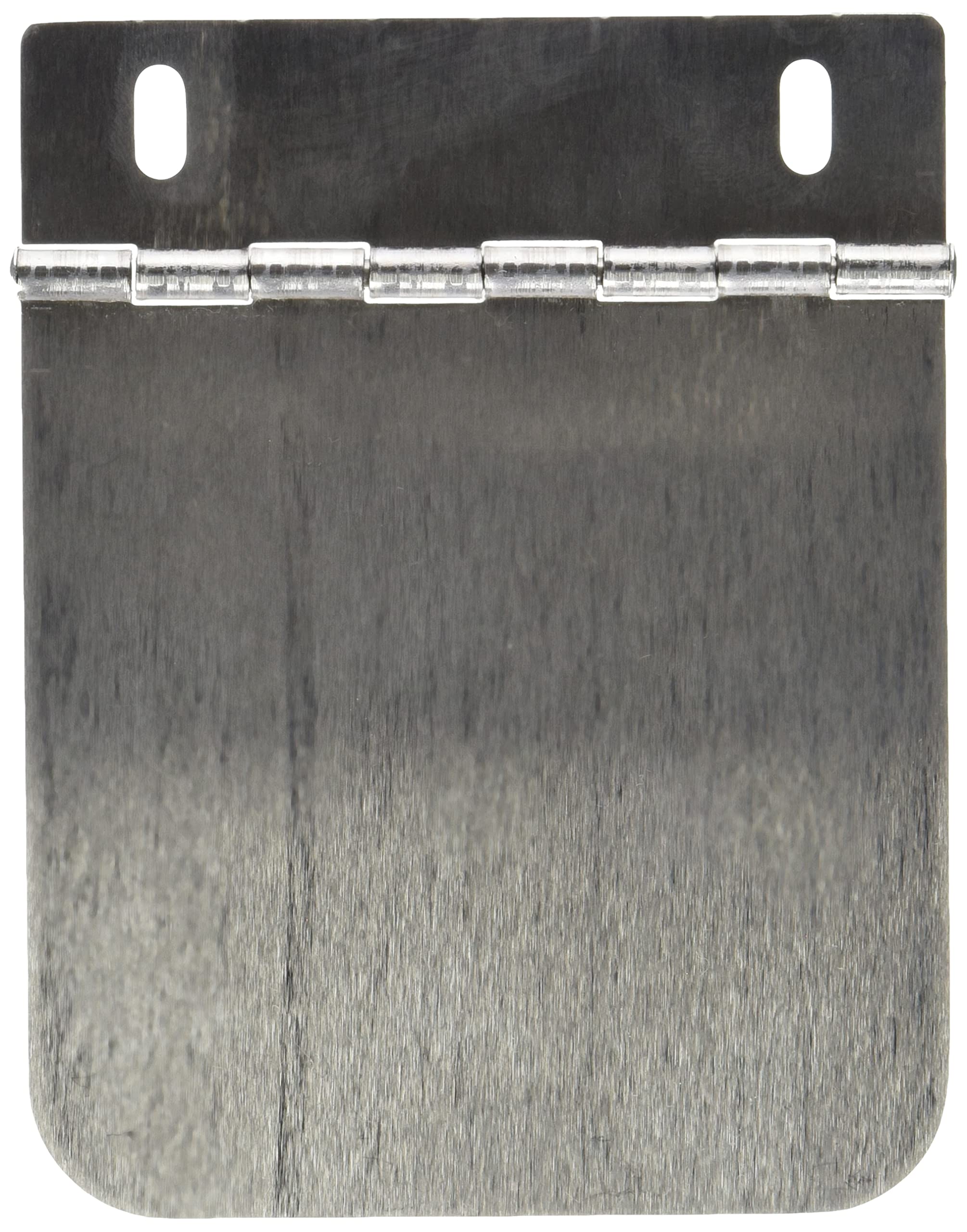 RoadWorks | Stainless Steel Universal 4" x 4" Hinged Permit Panel ...