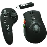 Xbox 360/PC/MAC - Controller FragFX Shark Wireless: Amazon.de: Games