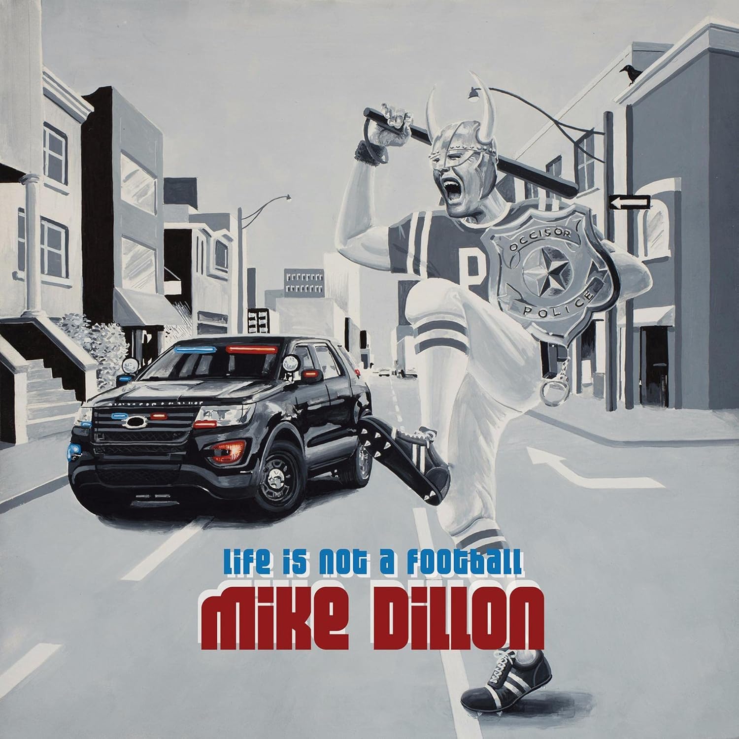 Mike Dillon - Life Is Not a Football - Amazon.com Music