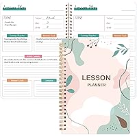 Amazon.com : Teacher Planner - Class Record Planner, Back to School ...