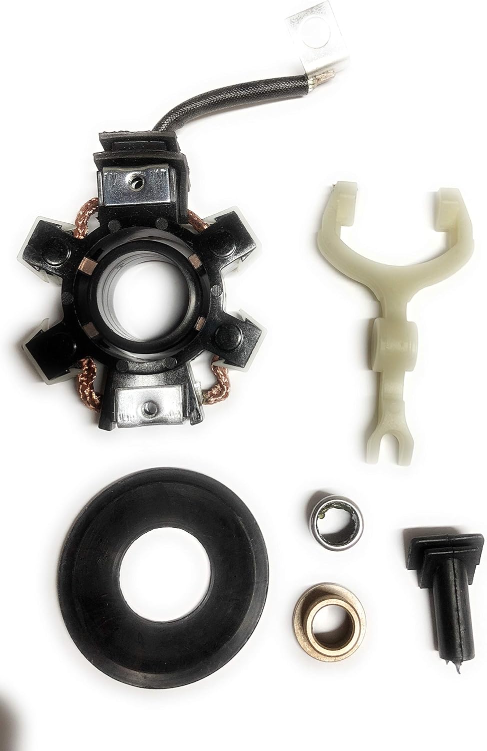 Amazon.com: Starter Repair Kit fits Delco 10455513, 10455515, 10455516 ...