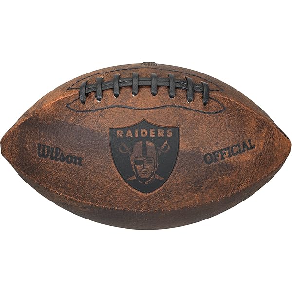 NFL Wilson Inch Throwback Football Green Bay Packers