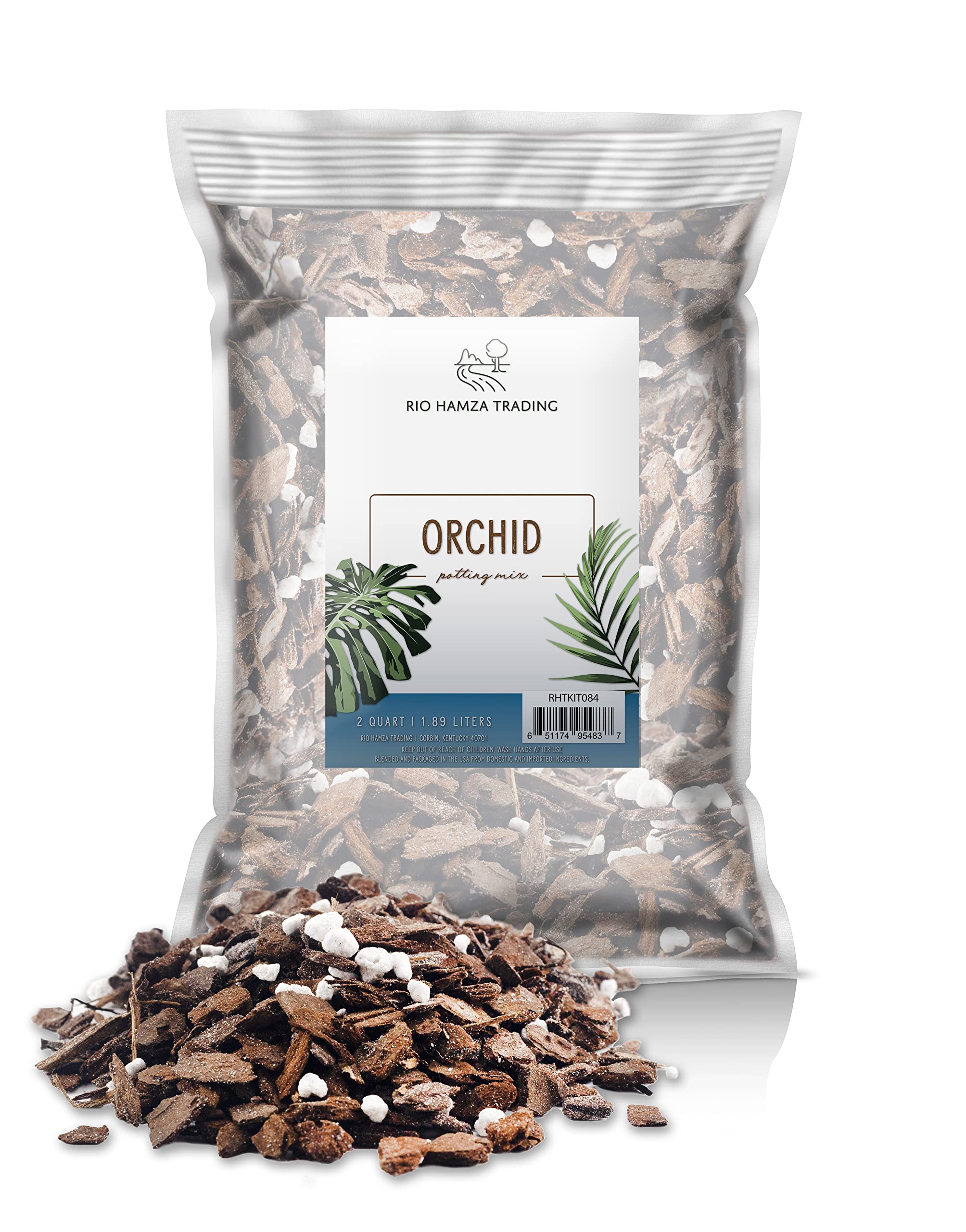 Mua All Purpose Orchid Mix Potting Soil Indoor Plants (2 Quarts ...