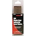 Amazon.com: Red Devil 3272 Single-Edge Razor Blades, 100 Count (Pack of ...