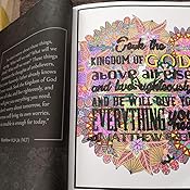 Color the Words of Jesus: A Christian Coloring Book: A Scripture ...