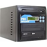 Amazon.com: Acumen Disc CD DVD Disc Copier Duplicator System Tower with ...