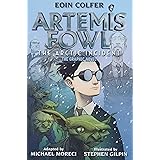 Amazon.com: Artemis Fowl The Opal Deception Graphic Novel ...