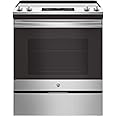 Amazon.com: GE Appliances JS645SLSS, Stainless-Steel : Appliances
