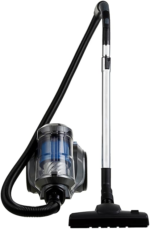 AmazonBasics Cylinder Bagless Vacuum Cleaner, 2.5 L, 700 W: Amazon.co ...