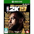 Amazon.com: NBA 2K19 20th Anniversary Edition - Xbox One : Take 2 ...