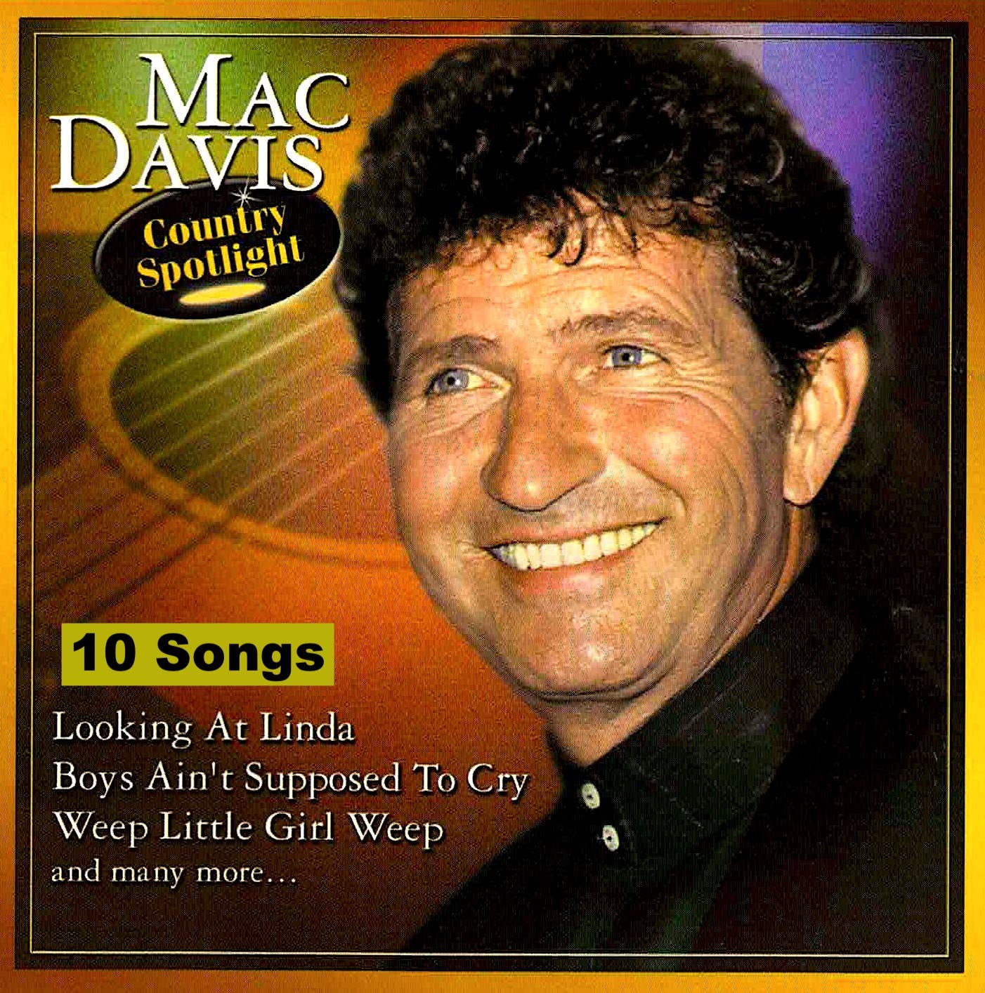 Davis, Mac - I Sing the Hits - Amazon.com Music