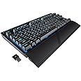 Amazon.com: Corsair K63 Wireless Special Edition Mechanical Gaming Keyboard, backlit Ice Blue ...