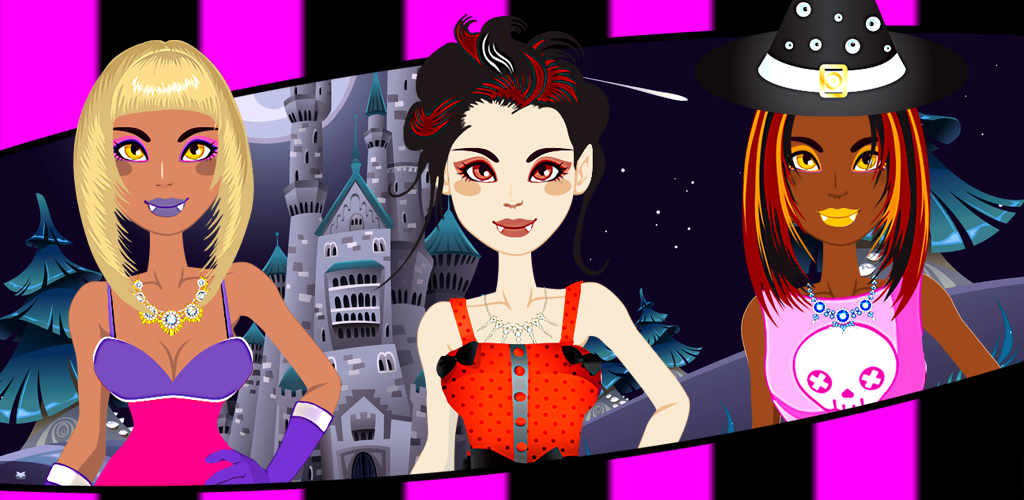Monster Girl Dress Up Games:Amazon.co.uk:Appstore for Android