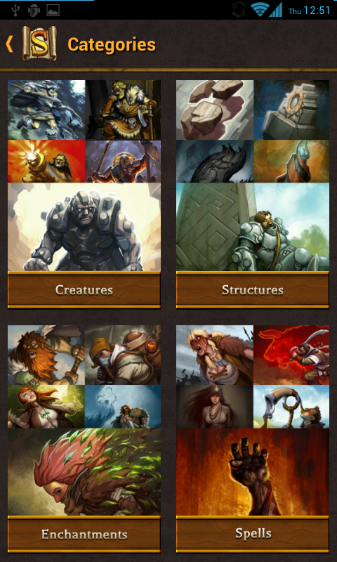 A Guide to Scrolls:Amazon.com:Appstore for Android