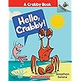Amazon.com: Hello, Crabby!: An Acorn Book (A Crabby Book #1) (1 ...