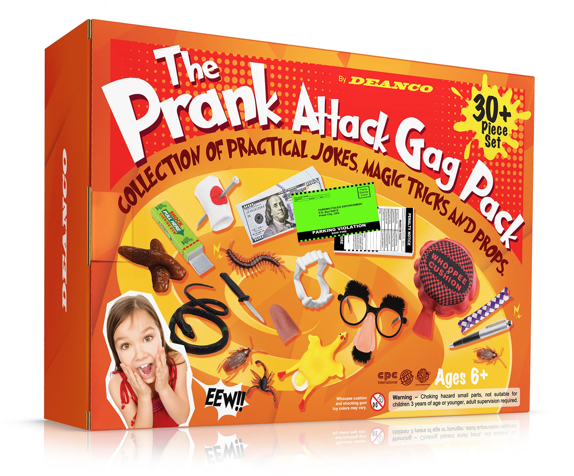 Mua Prank Kit-Joke Box-Ultimate Gift Set-Practical Jokes-Party Favors ...