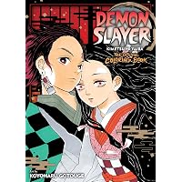 Amazon.com: The Art of Demon Slayer: Kimetsu no Yaiba the Anime ...