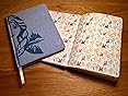 Amazon.com: Disney Frozen 2 Journal Linen Anna and Elsa Diary Notebook ...