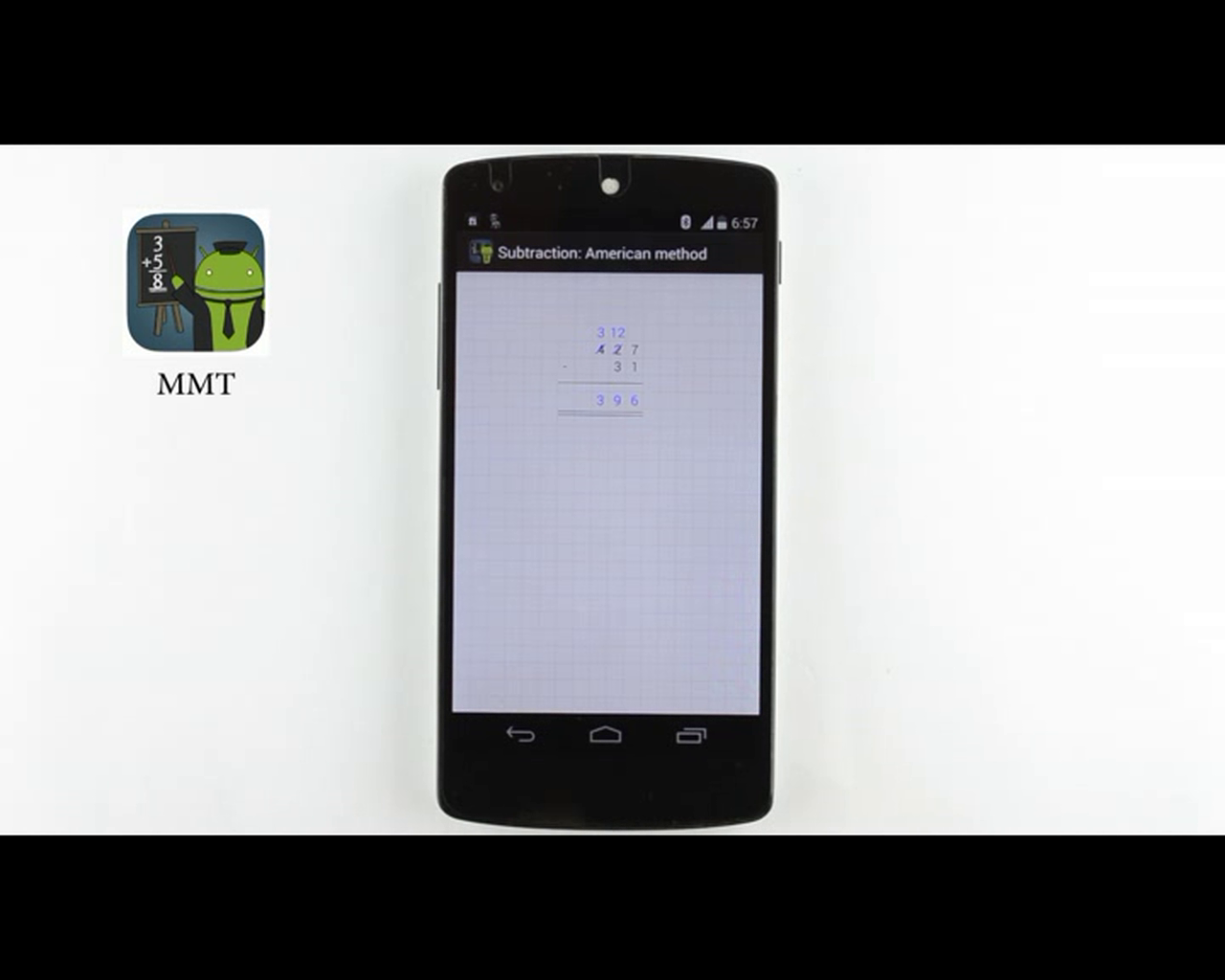 MMT - Tutoring Mathematics:Amazon.de:Appstore for Android