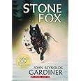 Stone Fox: John Reynolds Gardiner, Marcia Sewall: 9780545052986: Amazon ...