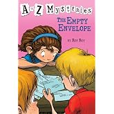Amazon.com: The Absent Author (A to Z Mysteries): 9780679881681: Roy ...