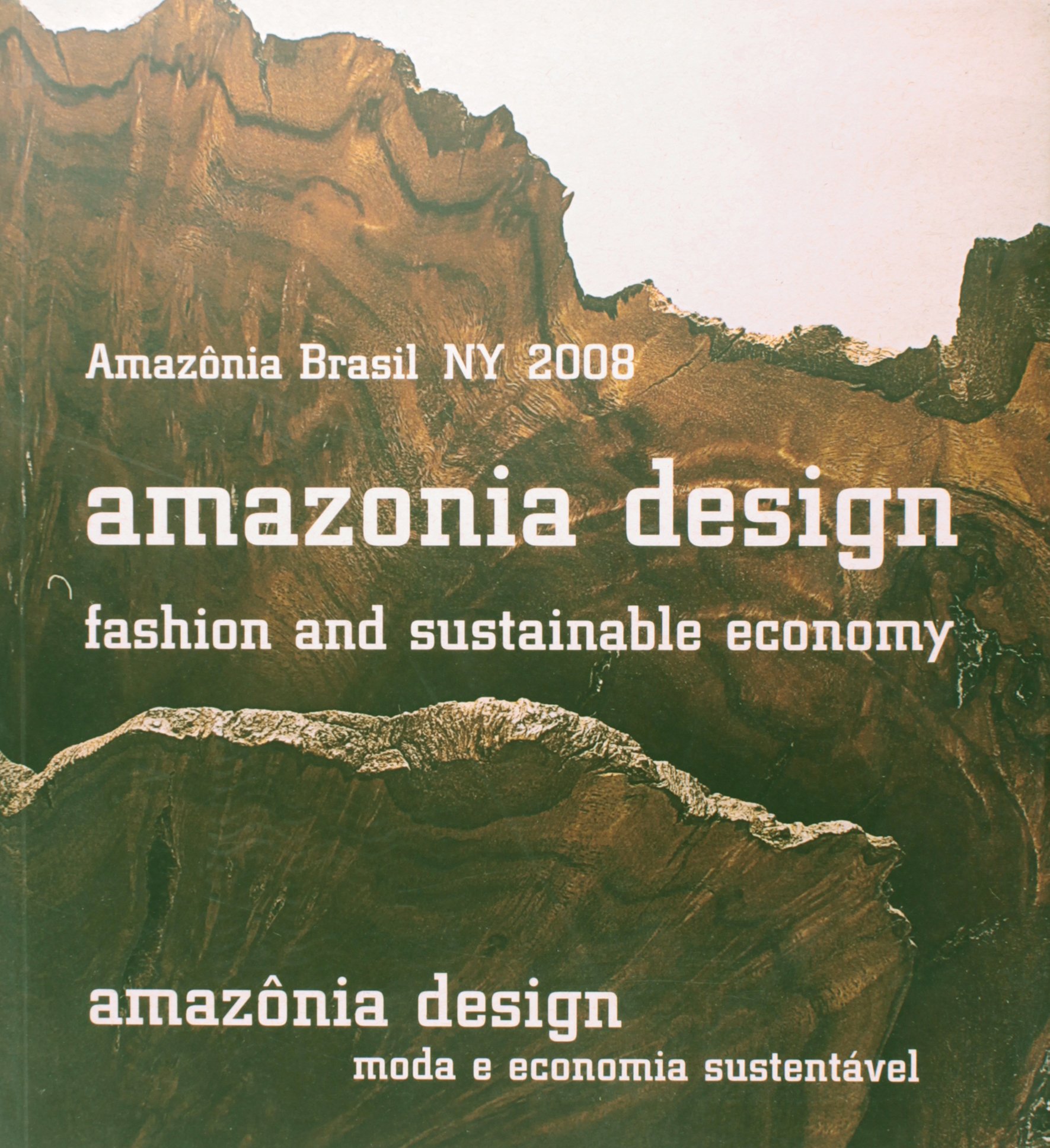 Amazônia Design. Moda E Economia Sustentável PDF Nobu Chinen