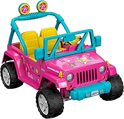 Best Power Wheels for Toddlers, Girls & Grass (2023 Reviews)