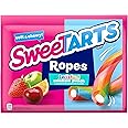 Amazon.com : SweeTARTS Soft & Chewy Ropes Candy, Twisted Rainbow Punch ...