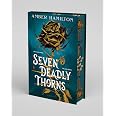 Amazon.com: Seven Deadly Thorns: Deluxe Limited Edition: 9781547616596 ...
