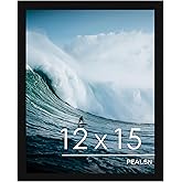 Amazon.com - Picrit 12x15 Picture Frame, Photo Frame for Wall Mounting ...