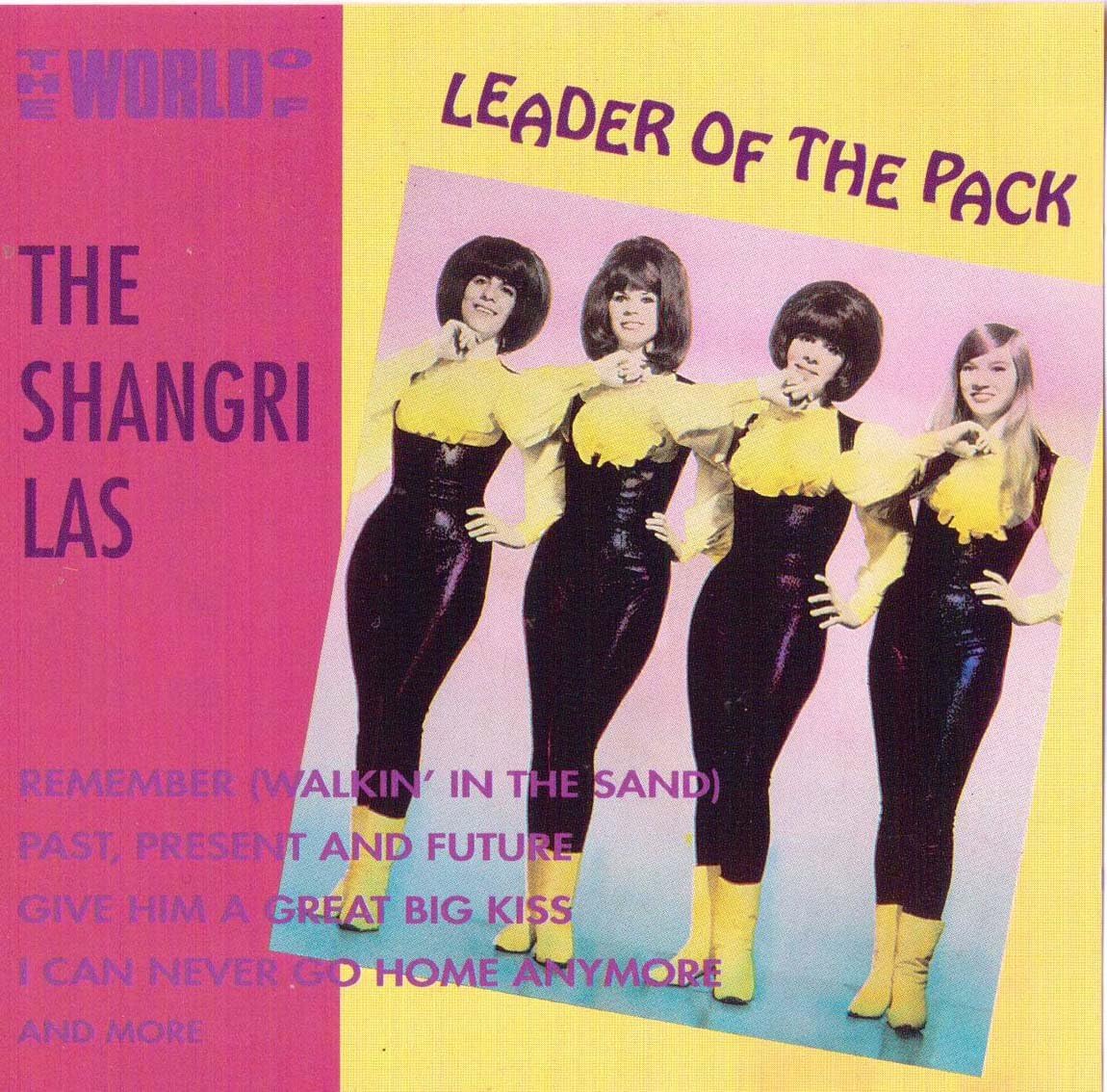 Leader of the pack - Amazon.co.uk