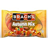 Amazon.com : Brach's Autumn Mix, 11 oz : Party Favors : Grocery ...