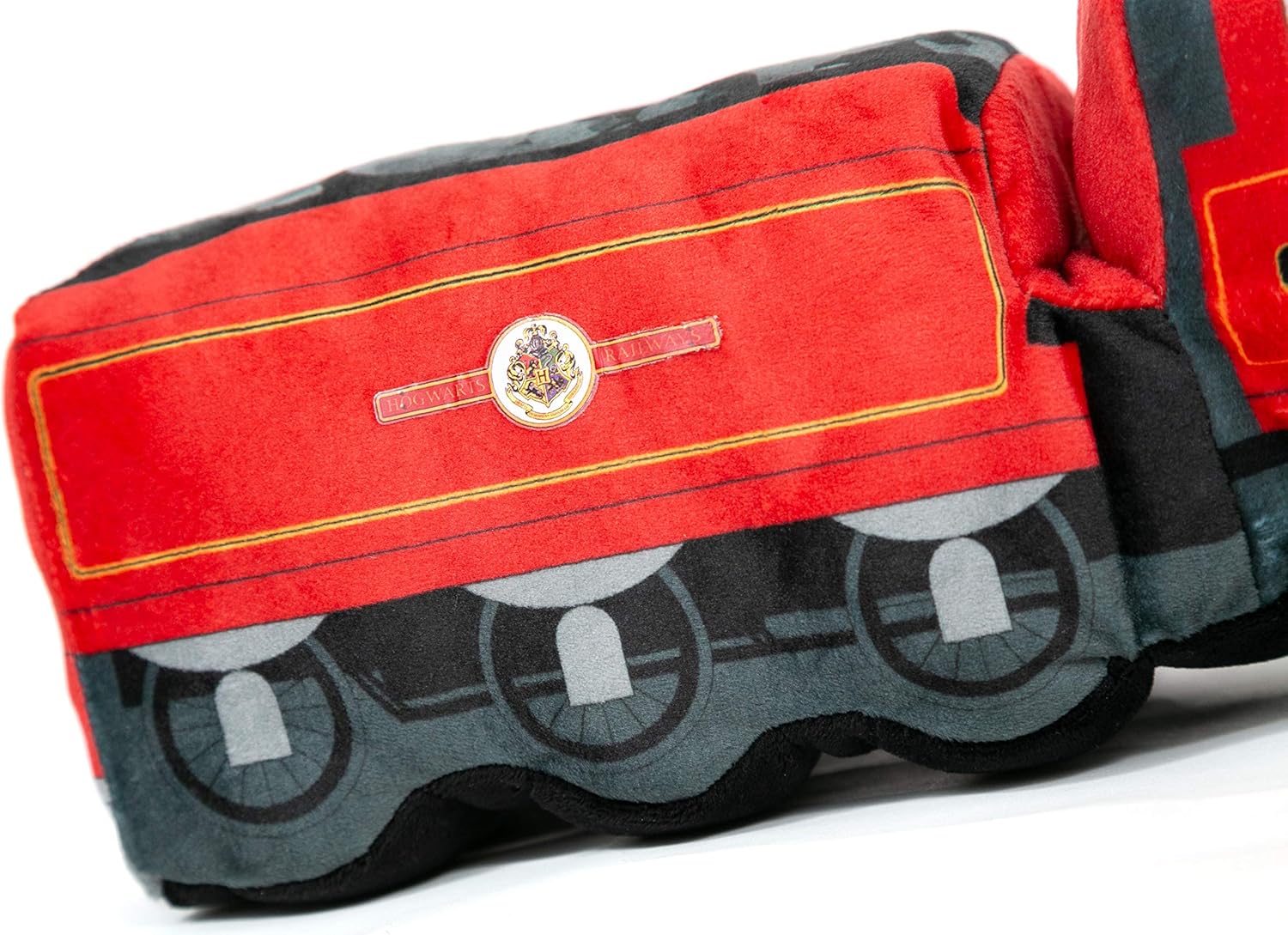 Harry Potter Hogwarts Express Train Soft Toy – BigaMart