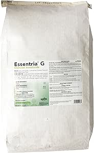 Amazon.com: Essentria G Granules Natural/Organic Insecticide : Patio ...