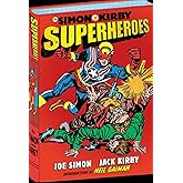 Amazon.com: The Best of Simon and Kirby: 9781845769314: Simon, Joe ...