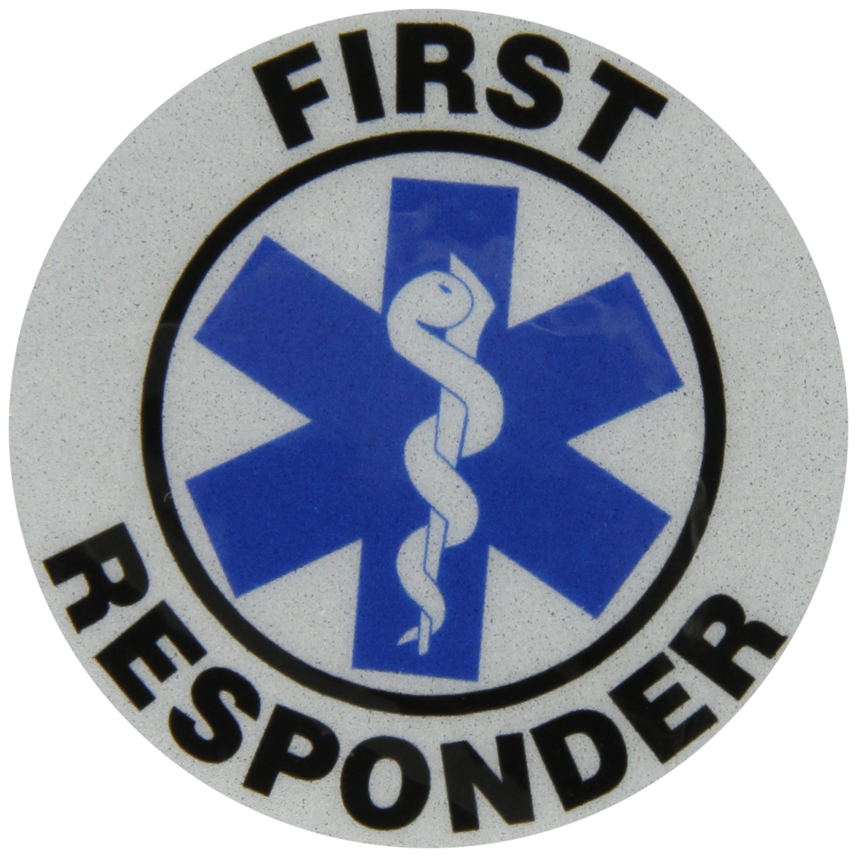 Amazon.com: Prestige Medical Emblem Pin, First Responder: Health ...