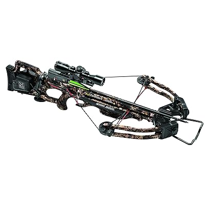 Buy TenPoint Turbo GT Crossbow Package with 3x Pro-View 2 Scope, 3 Pro ...