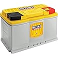 Amazon.com: OPTIMA Batteries High Performance DH7 YellowTop Dual ...