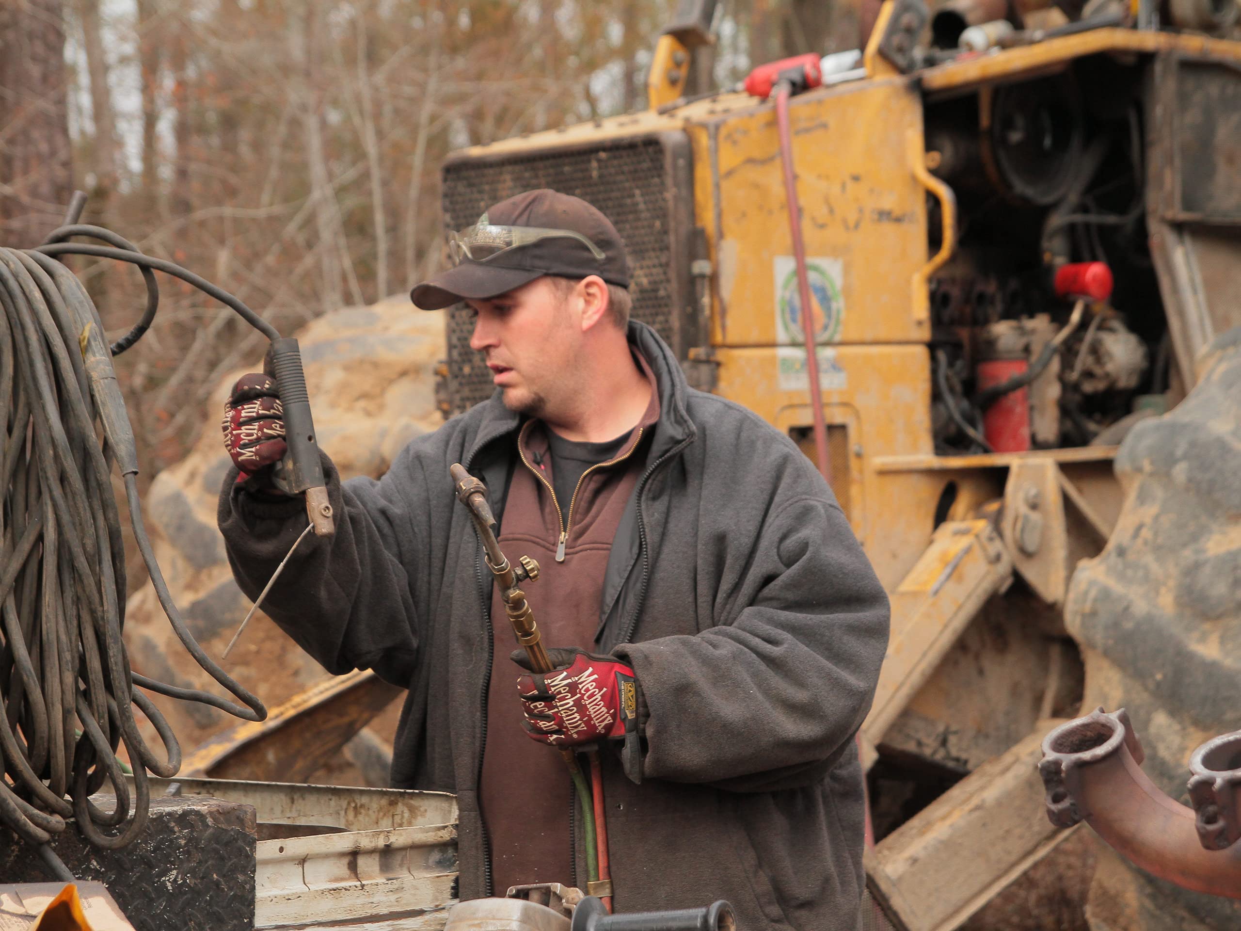 Watch Swamp Loggers - Season 2 | Prime Video