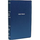 NKJV, Gift and Award Bible, Leather-Look, Pink, Red Letter, Comfort ...