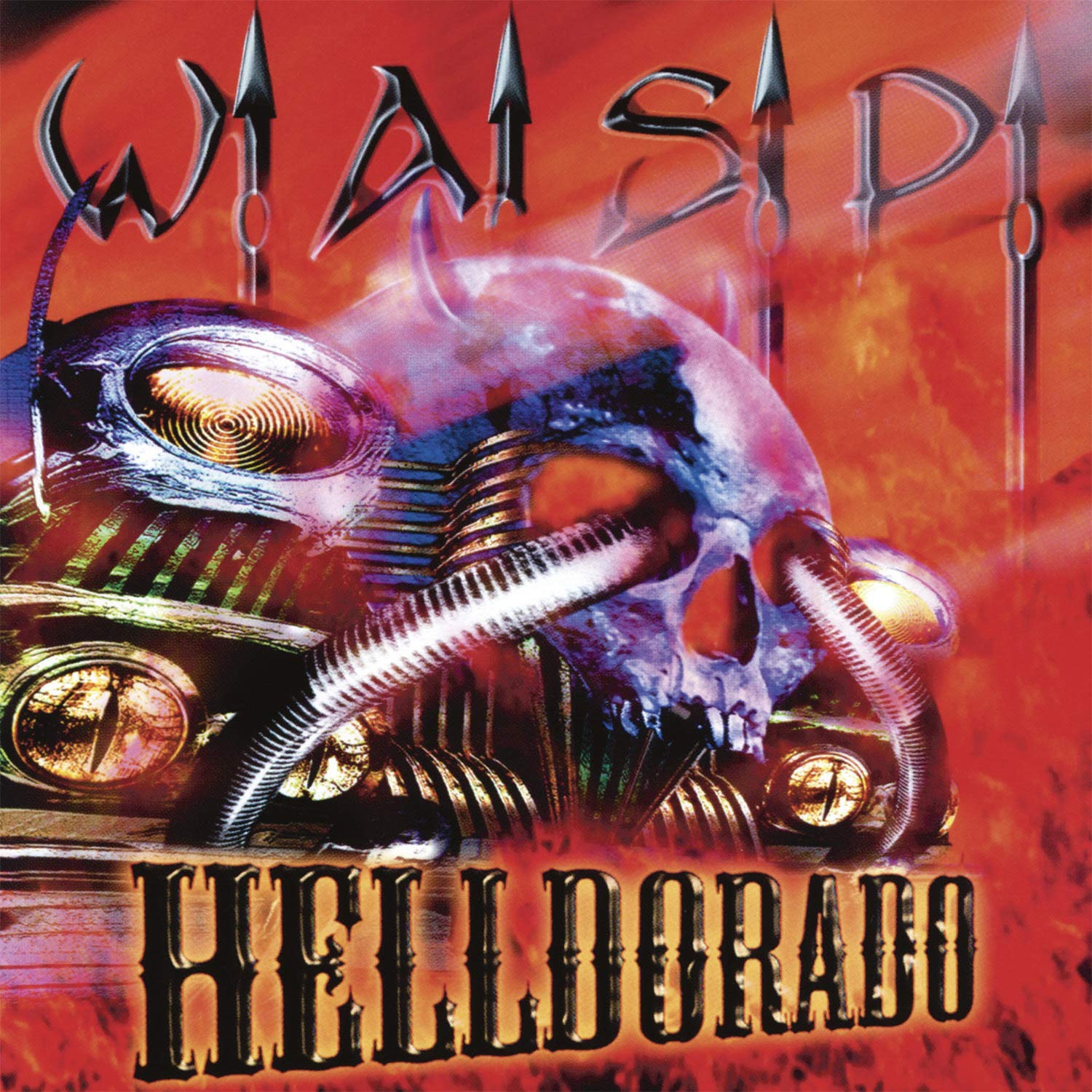 Helldorado - W.a.S.P.: Amazon.de: Musik