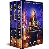 Amazon.com: Spectral Detective: A Three-Book Collection: An Uncanny Kingdom Urban Fantasy eBook ...