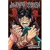 Amazon.com: Jujutsu Kaisen, Vol. 9 (9): 9781974718726: Akutami, Gege: Books
