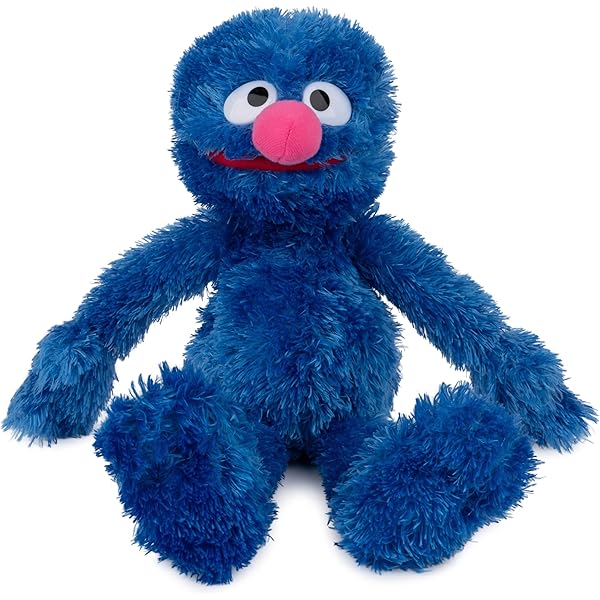 Grover Ollphéist Sesame Street