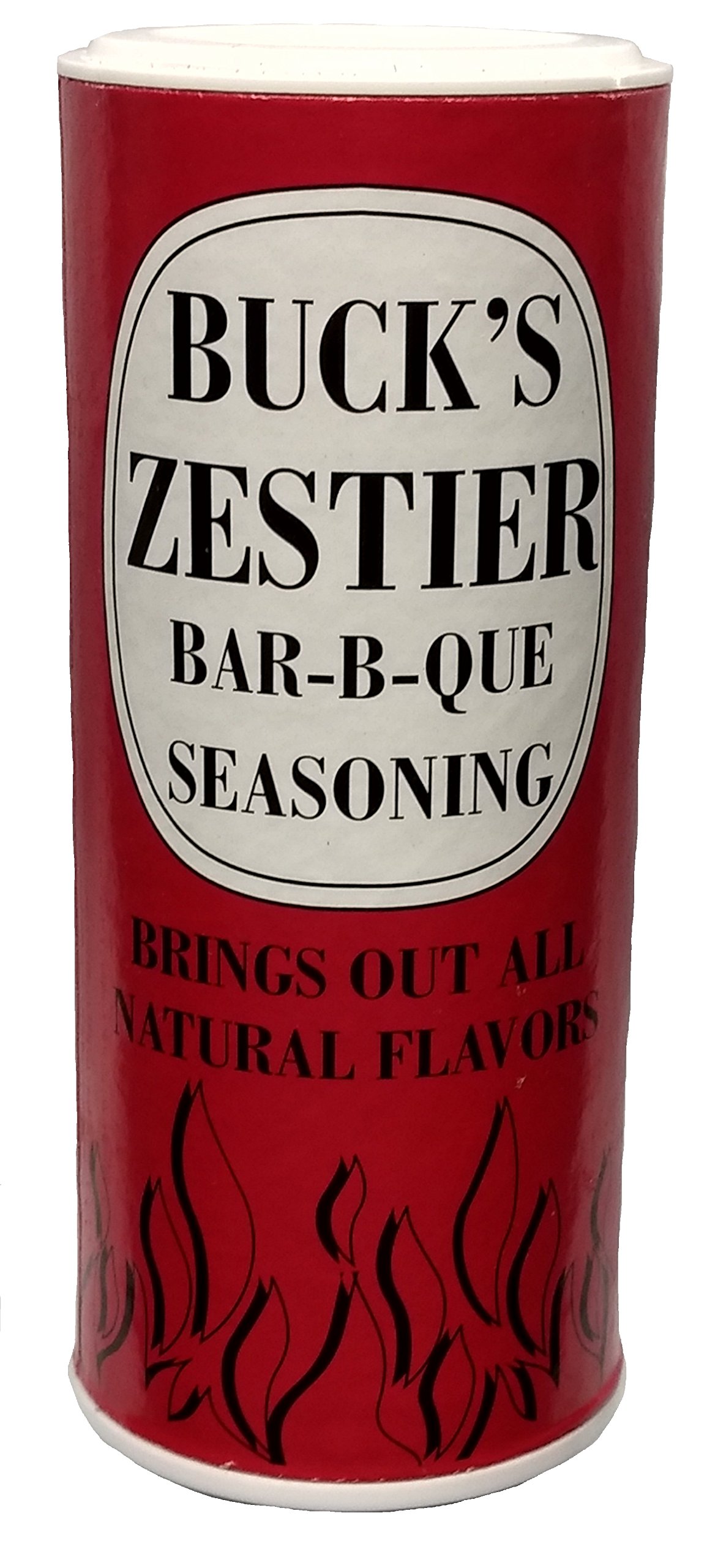 Amazon.com : BUCK's Multi-Purpose Seasoning (BBQ Seasoning) : Grocery ...