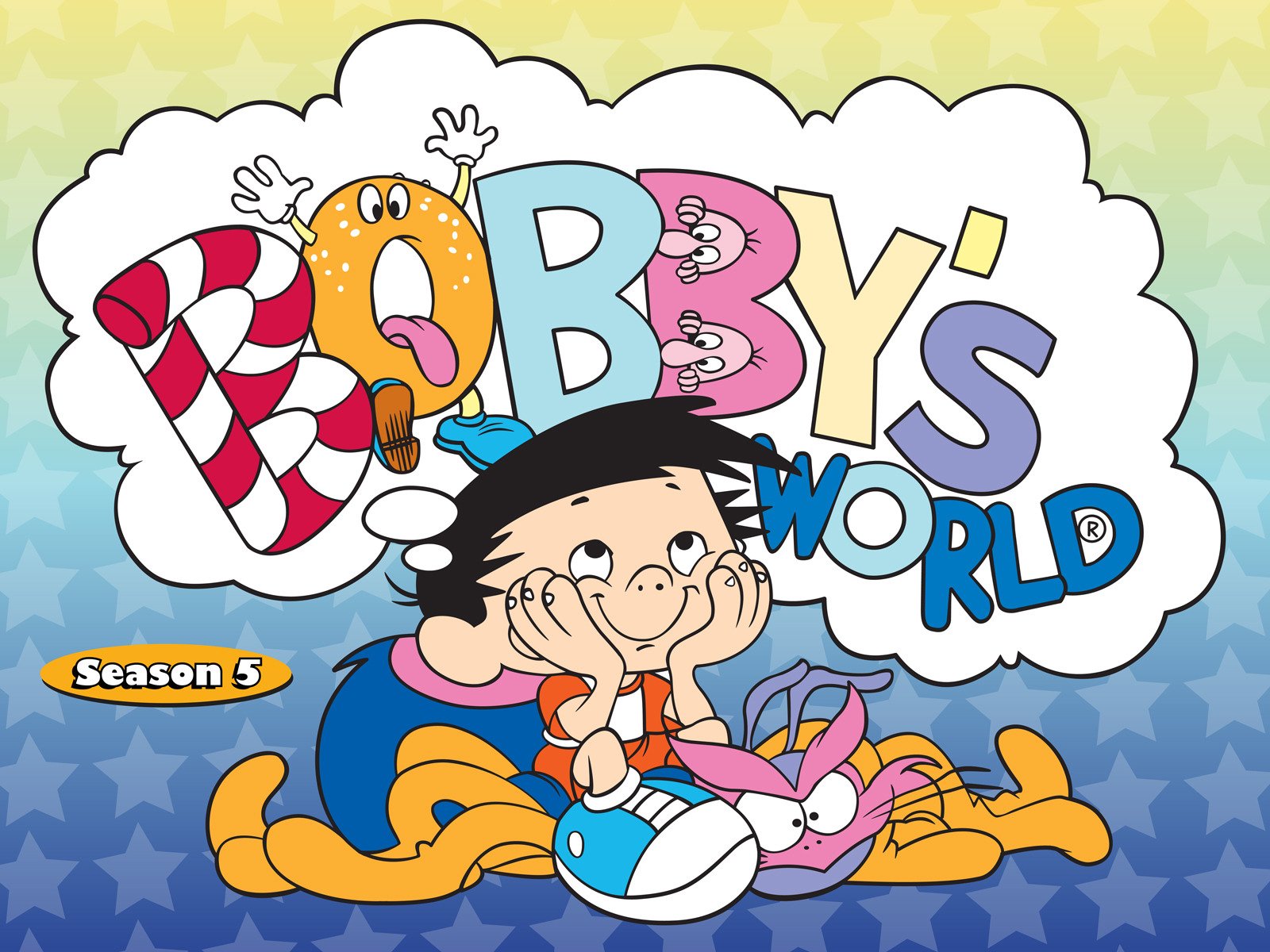 Watch Bobby's World: The Complete Series | Prime Video