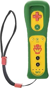 Nintendo Wii Remote Plus, Bowser: Nintendo Wii U: Computer and Video ...