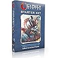 Monte Cook Games Cypher System Starter Set - RPG Tabletop Board Game ...